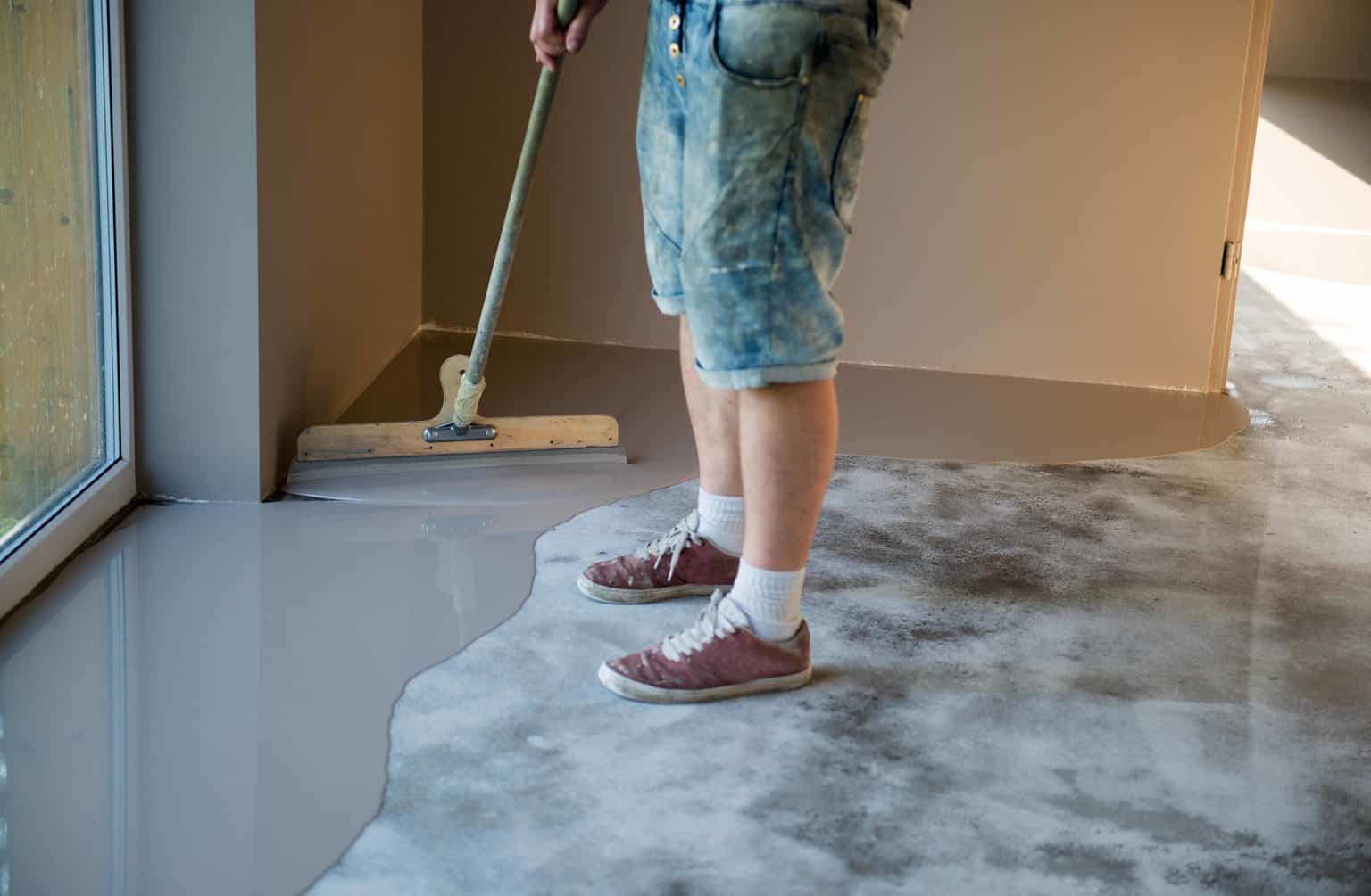 Basement Floor Coatings SC | Surface Bella Garage Floors